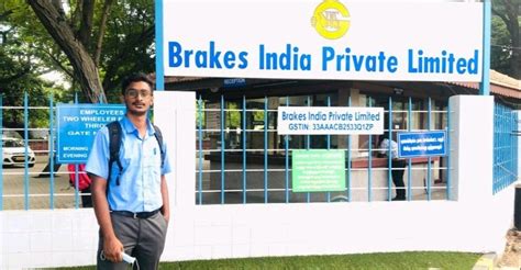Aravind Mohan On Linkedin Hello Fellows Im Delighted To Share That I Have Joined Brakes