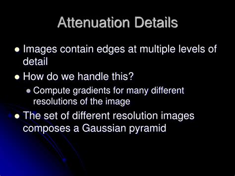 Ppt Gradient Domain High Dynamic Range Compression Powerpoint Presentation Id3570241