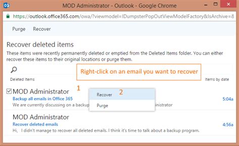 Outlook Delete Emails Planslop