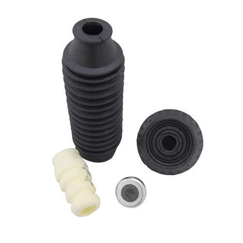 Kit Amortecedor Dianteiro Fit City Axios