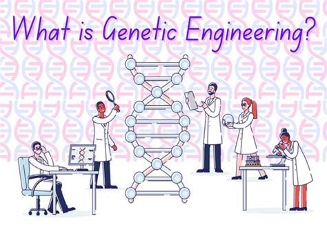 Genetic Engineering Teaching Resources
