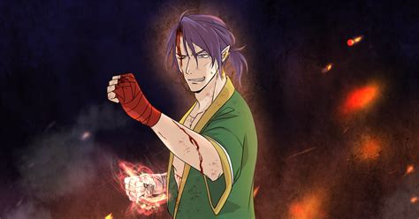 Pixivファンタジアls 【pfls】堅忍不抜【ボールランの戦い】 藤代叶のマンガ エルダーグラン ボールランの戦い【緑