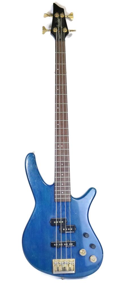 1994 Fender Prophecy Ii 4 String Bass Guitar Usa Pawn