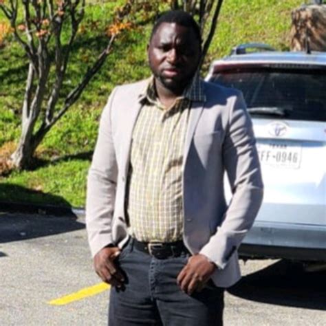 Evaristus Lokendo Mukete Scrum Master Amazon Linkedin