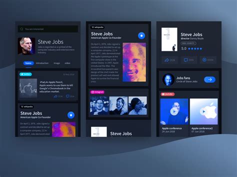 Collect UI Daily Inspiration Collected From Daily Ui Archive And