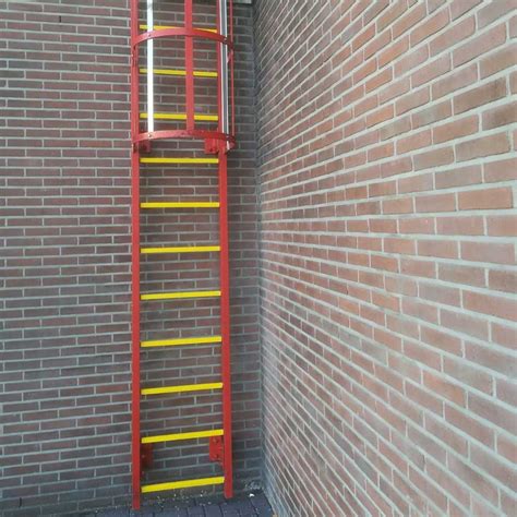 Enhance Safety With Gripfactory Anti Slip Ladder Rungs