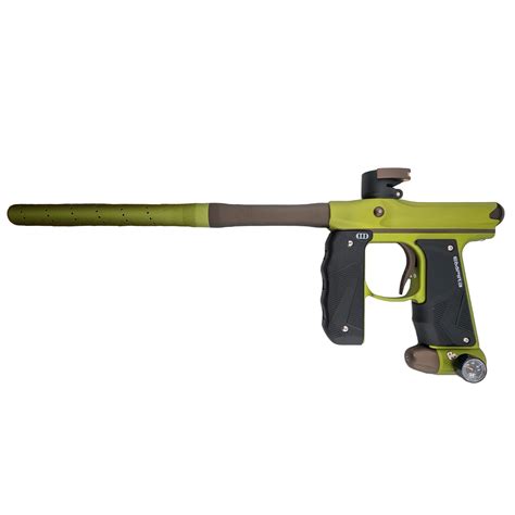Empire Mini Gs 2 Piece Barrel Dust Green Dust Brown Kore