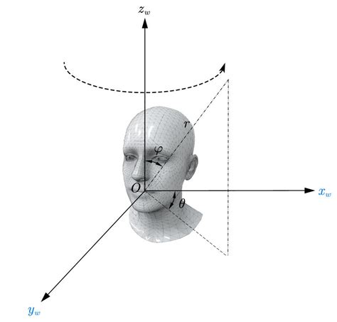 Between Extrinsics And Intrinsics 我起初心向明月