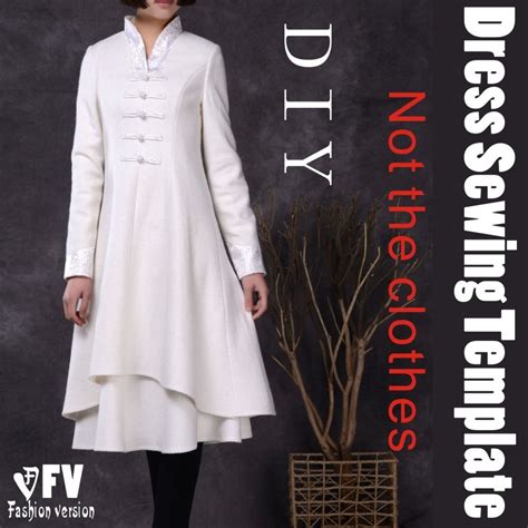 Clothing Diy The Dress Dresses Sewing Pattern Cutt Vicedeal