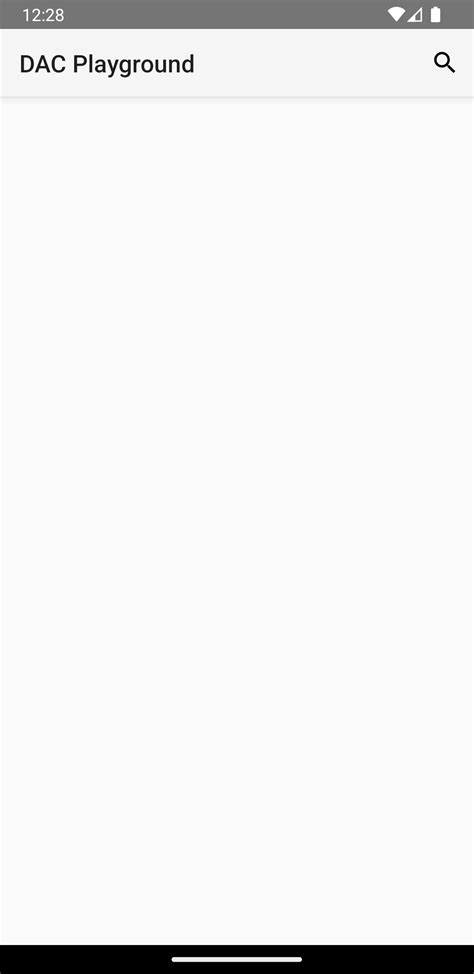 Set Up The Search Interface Views Android Developers