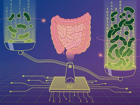 Machine Learning Links Microbiome Composition To Bacterial Load Bioworld