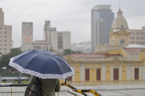 Bh E Outras 539 Cidades De Mg Estão Em Alerta De Tempestade Com