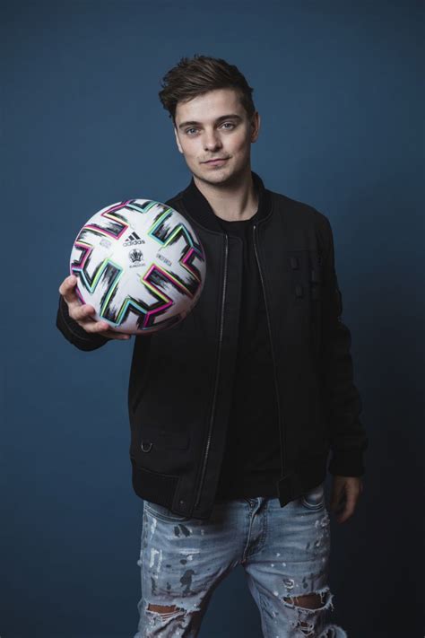 【マーティン・ギャリックス×u2の最強アンセム！】マーティン・ギャリックス、＜uefa Euro 2020tmサッカー欧州選手権＞公式ソング