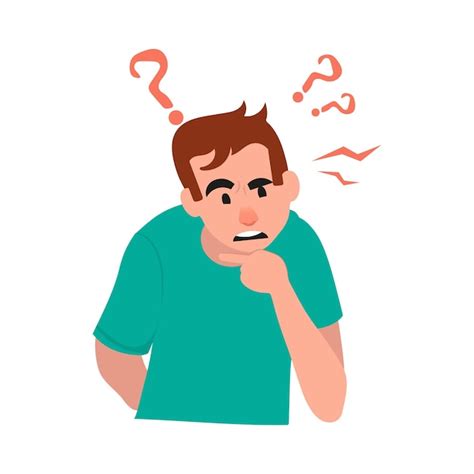 мужчины в разных ситуациях Премиум векторы