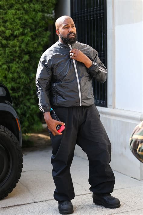 Kanye West Sued For Sexual Harassment By Former Assistant In Touch Weekly