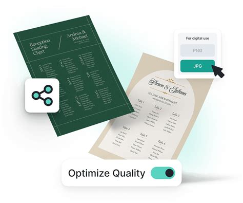 Free Seating Chart Maker Create A Seating Map