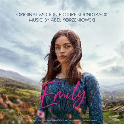 آلبوم موسیقی متن فیلم Emily Original Motion Picture Soundtrack اثری از