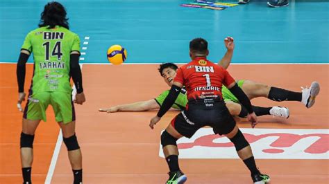 Final Four Proliga Jakarta Bhayangkara Presisi Kalahkan Jakarta STIN BIN Tempo Co