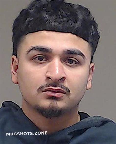 Mier Ian Alexis 08 05 2024 Collin County Mugshots Zone
