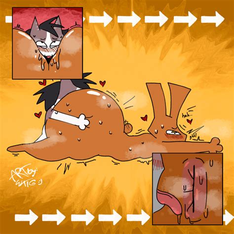 Rule 34 Anthro Anus Ass Big Ass Big Butt Blush Bodily Fluids Butt Worship Domestic Cat