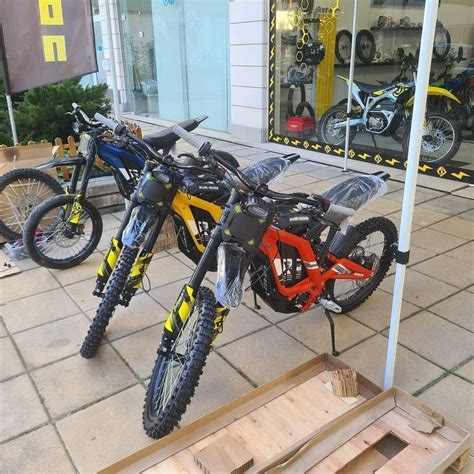 Surron Ultra Bee Top Speed Usa Surron