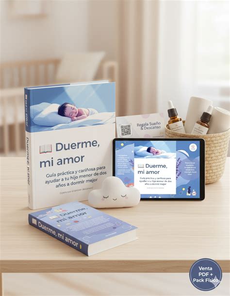 Duerme Mi Amor Guía Práctica Para Ayudar A Tu Hijo A Dormir Mejor