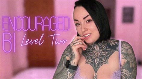 Encouraged Bi Level 2 Mistress Valentina Clips4sale