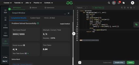Abhay Das On Linkedin Gfg160 Gfg160 Geekstreak2024 Codingjourney
