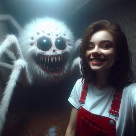 Cute Spider By Strongwinterwind On Deviantart