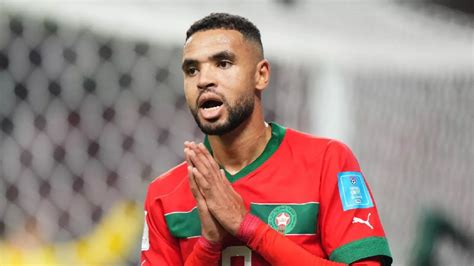 Sevilla Could Cash In On World Cup Star Youssef En Nesyri
