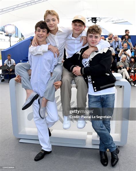 Gustav De Waele Eden Dambrine Leon Bataille And Igor Van Dessel Nachrichtenfoto Getty Images