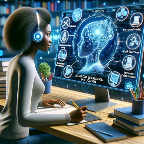 Ai Enhancing Education Immersive Learning And Personalized Paths Ai