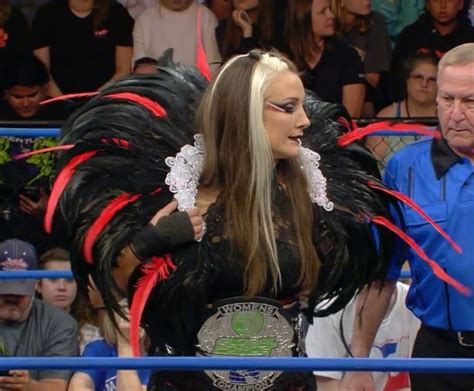 The Tna Knockouts The Women Of Impact Wrestling Howtheyplay