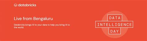 data intelligence day bengaluru calling all bengaluru data