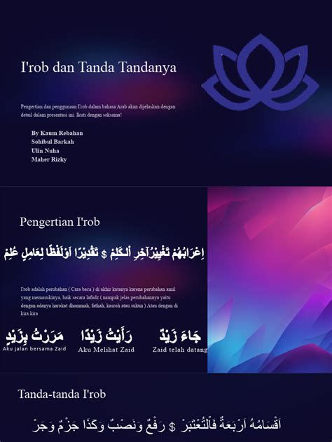 Irob Dan Tanda Tandanya By Kaum Rebahan Pdf