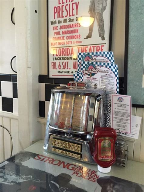 Check Out The Jukeboxes And Jam To Classic Tunes
