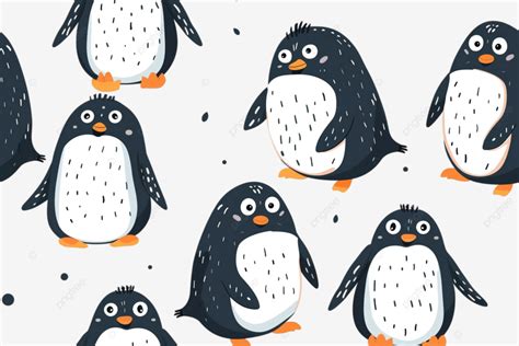 企鵝喙 喙 鸟 卡通片png去背圖片素材免費下載，免摳圖設計圖案下載 Pngtree