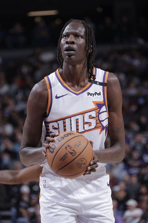 Is It Time For The Suns To Unleash Bol Bol Earlier In Games Bright