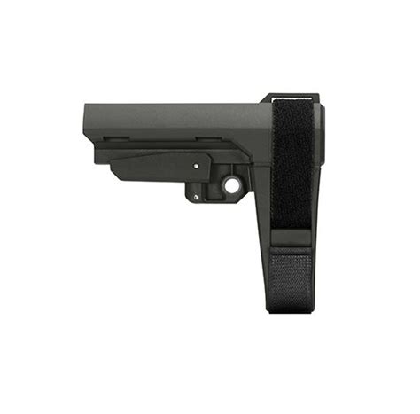 Sb Tactical Ar Pistol Brace Gry