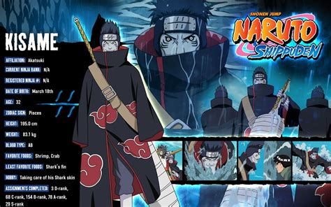 Akatsuki Desktop Wallpaper Akatsuki Naruto Kisame Hoshigaki Hd Images