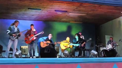 Фестиваль гитарной музыки "Guitar Park" - YouTube