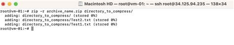 How To Install Zip Or Unzip Files On Ubuntu Devtutorial