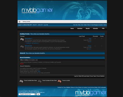 Mybb Forum How To Make MyBB Forum Using FileZilla And Free Hosting