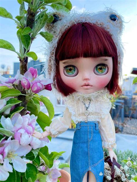 Doll Danielle“ Miki Custom Dolls