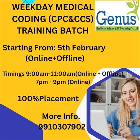Amarjeet Kumar On Linkedin Genus Cpctraining Ushealthcare Panindia