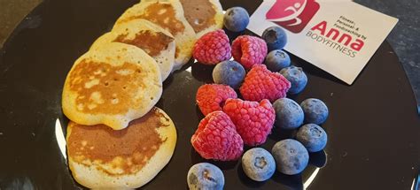 HIGH CARB Bananen Pancakes Personaltrainerin In Telfs Und Tirol