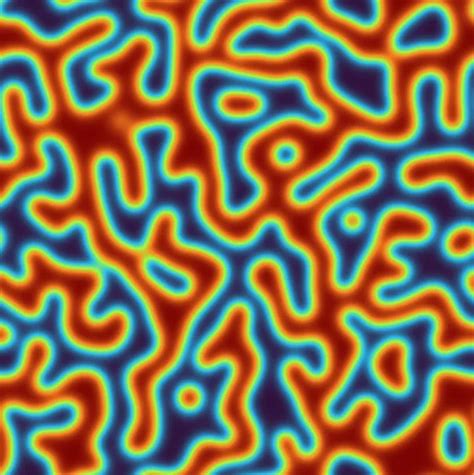 Cahnhilliard Equation Visualpde