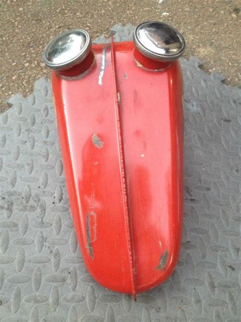Buy Simplex Gas Tank Mini Bike Gas Tank Sportsman Motorcycle Vintage