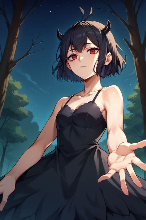 Secre Swallowtailnero セクレ・スワロテイル黒 Black Clover 10 Image