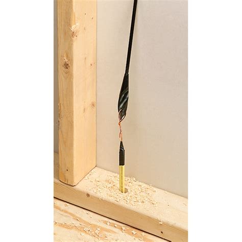 Ideal 1 4 In Flex Auger Bit 90 063 At